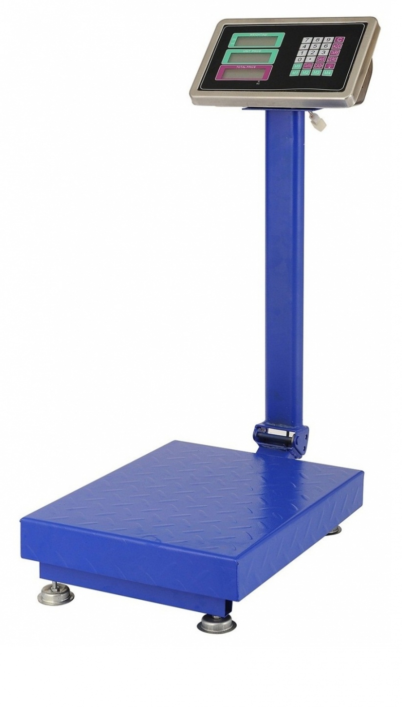 TERAZİLER - Baskül 40 X 50 cm 300 kg 950 TL - ZORÇELİK